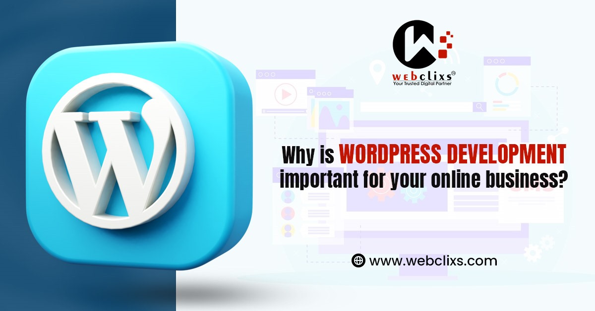 Wordpress Development Company | Wordpress Development Agency in Noida, Delhi